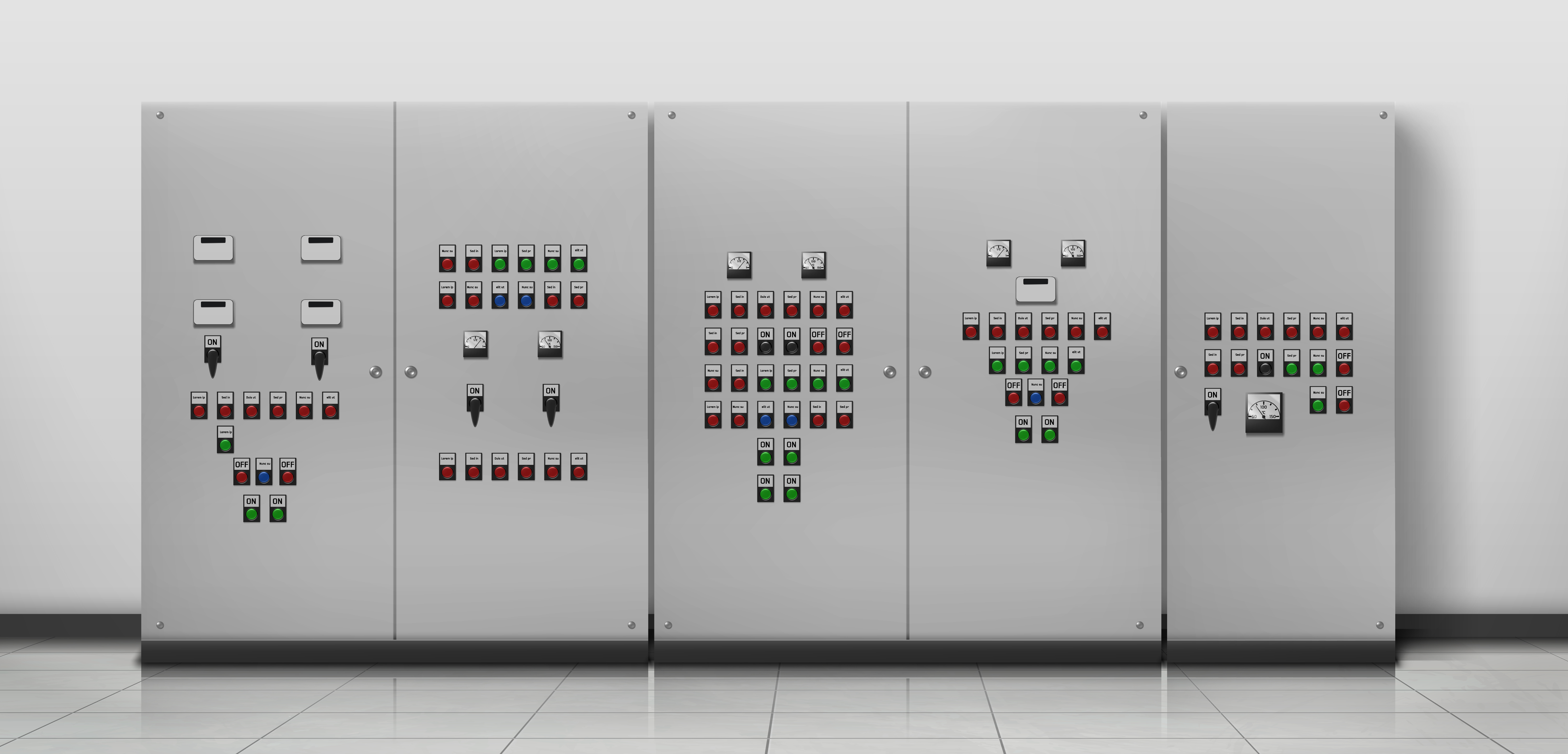 Venus Power Control - Electrical Control Systems & Panels